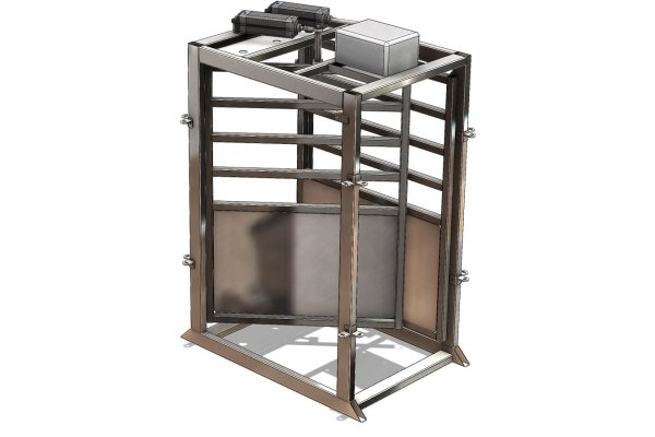Marechalle PM 90 Bovine Sorting Gate