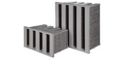 Ulpatek Activated Carbon V-Compact Filter