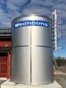 Wedholms Vertical Milk Cooling Tanks