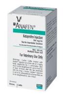 Anafen - Animal Health - Bovine - Injection By Merial