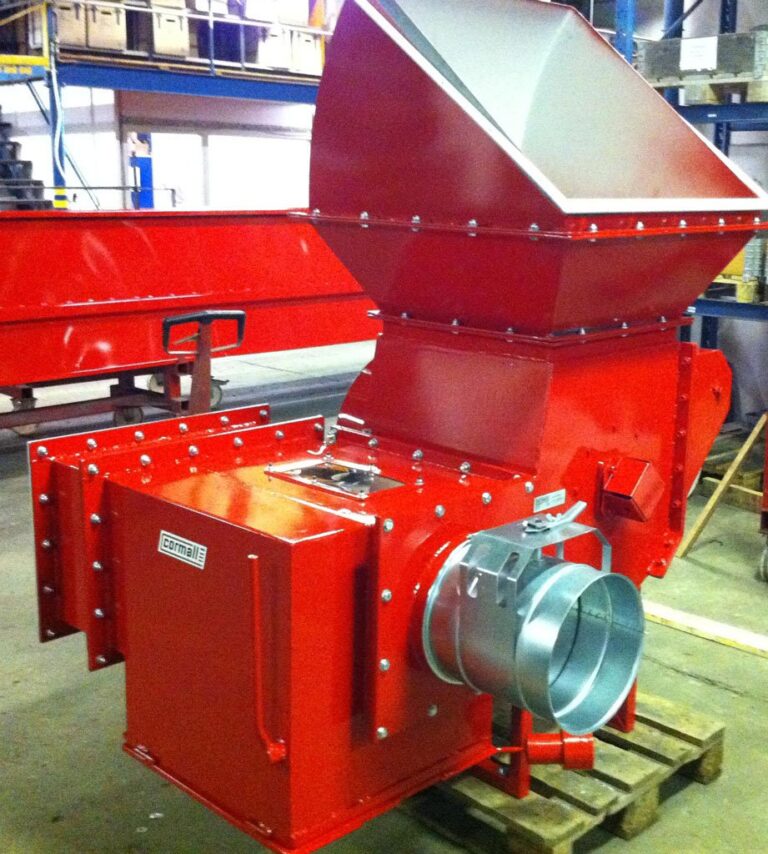 Cormall ST Stone Trap System