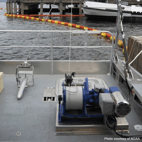 AML MVP30/30-350 Moving Vessel Profiler