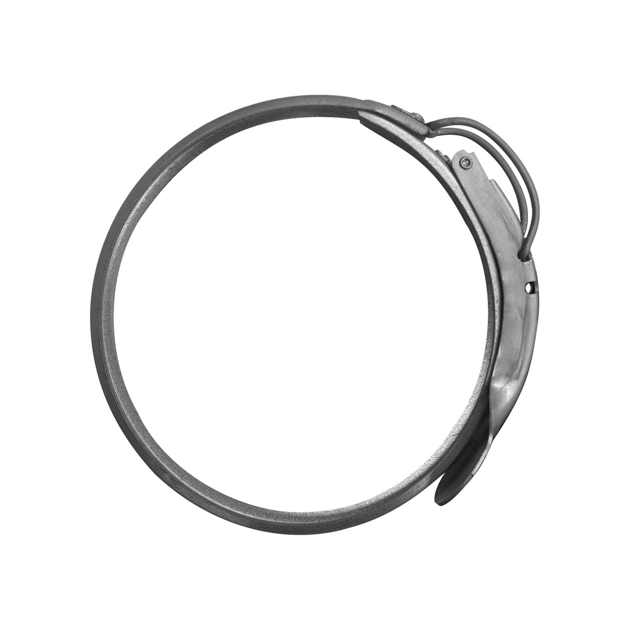 Ducting - Quick-Fit Ducting - Pipe & Clamps - Quick Fit Clamp ...