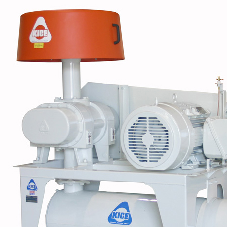 Kice Air Power Units