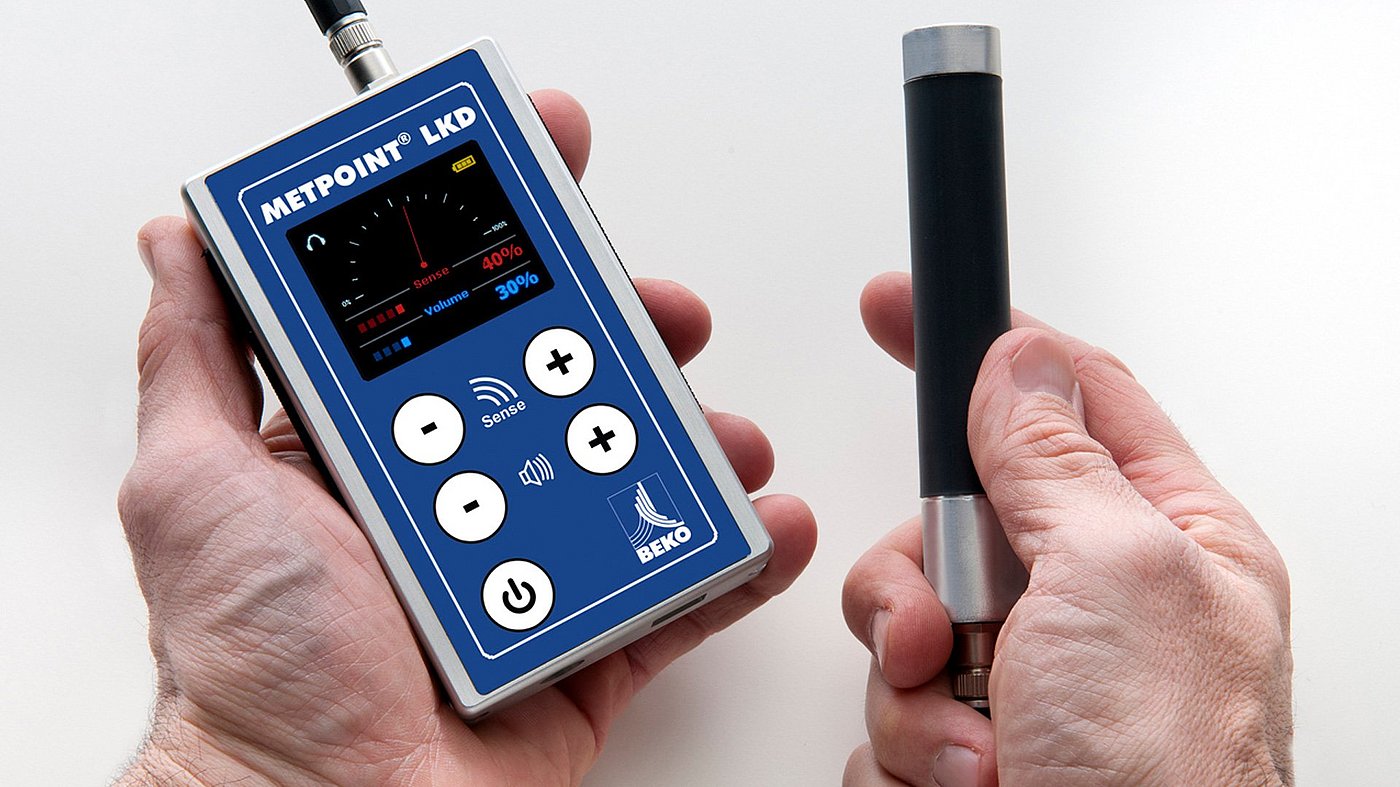 METPOINT LKD Leakage Detection Sensor