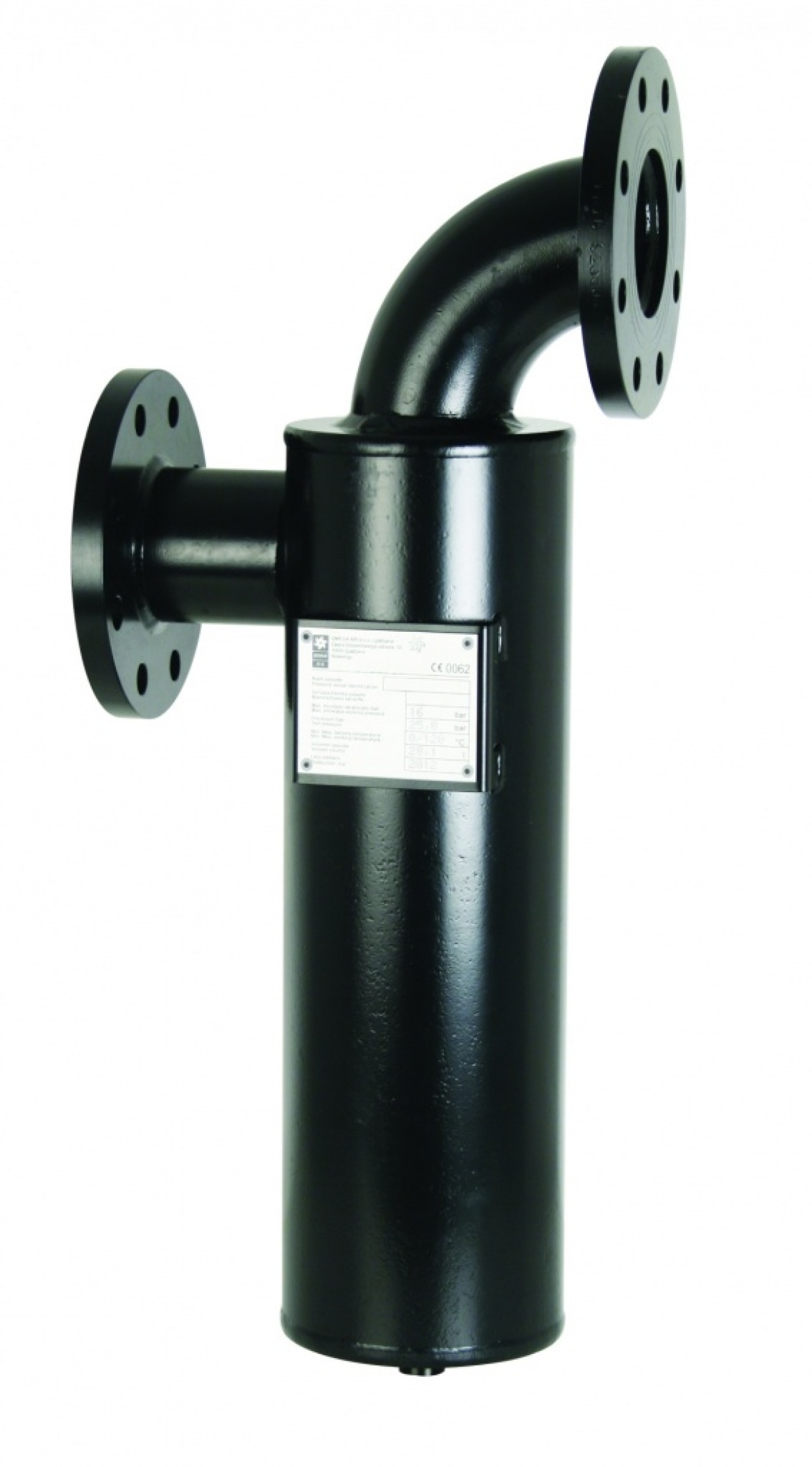 Omega CS /CS SS Series Welded Condensate Separators