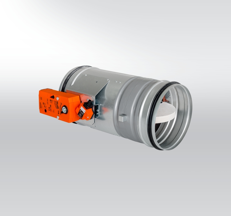 Mandík FDMR Fire Damper