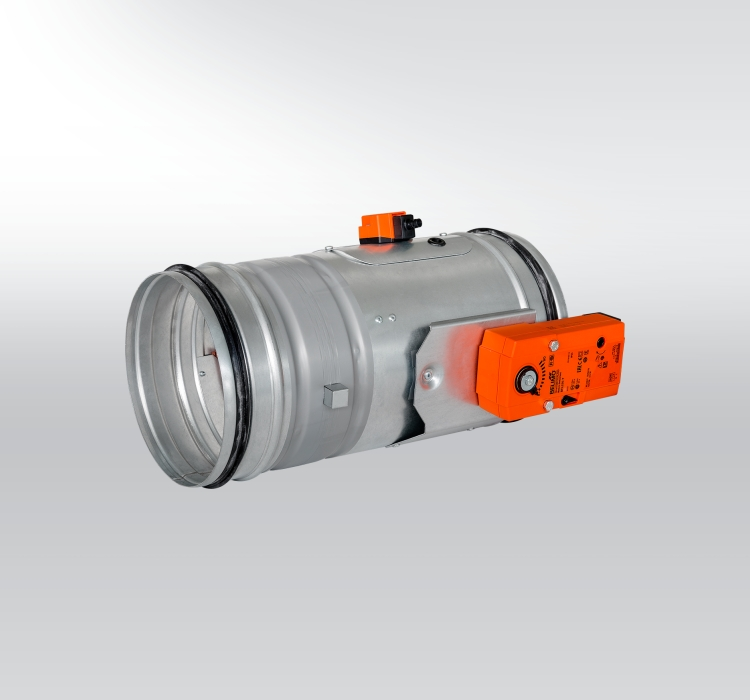 Mandík FDMR 60 Fire Damper