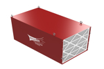Micro Air MX1800 Ambient Dual Stage Filtration