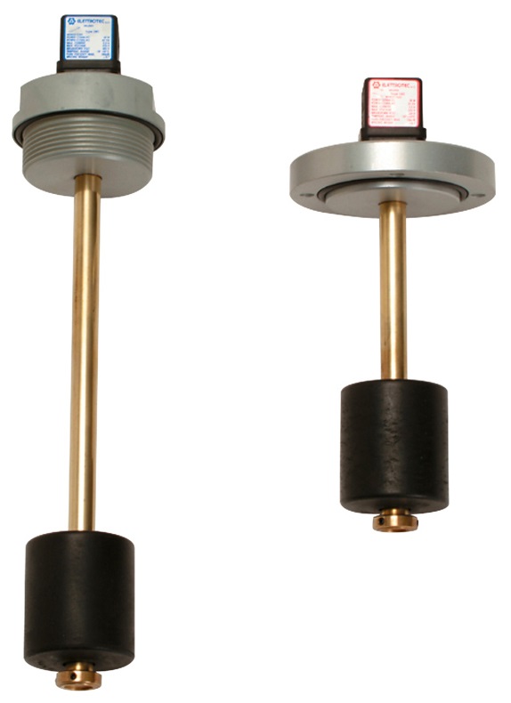 Elettrotec LM1 / LM2 / LMM1 GA – GTA Float Level Switches