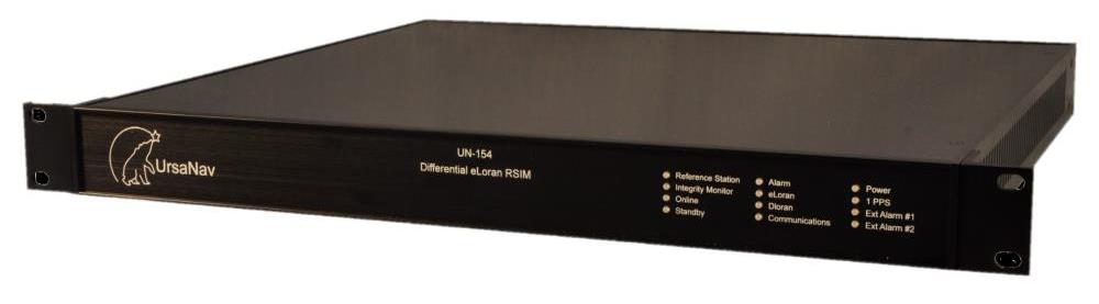 UrsaNav UN-154 Loran-C and eLoran Multipurpose System Monitor