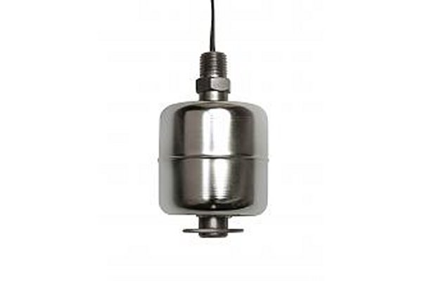 Madison M5600 Stainless Steel Float Level Switch, 1/4` NPT, 60 watt