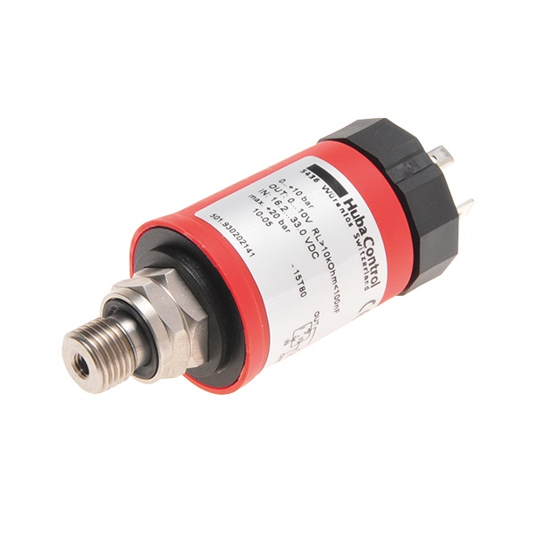 Huba Control 501 OEM Relative and Absolute Pressure Transmitter