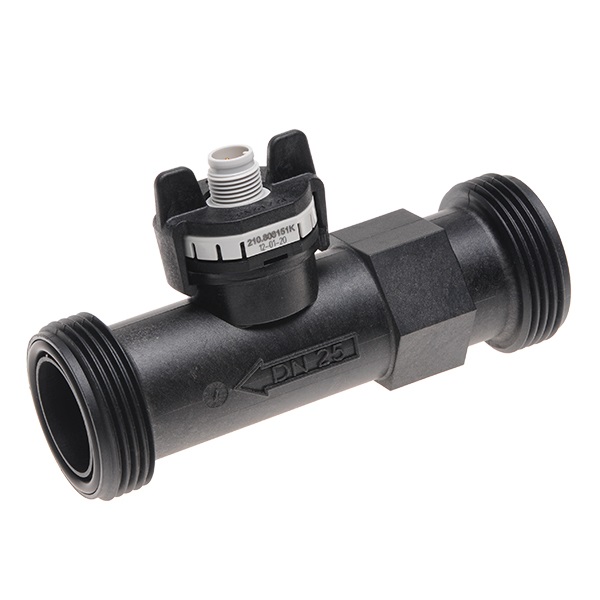 Huba Control 210 OEM Flow Sensor for Liquid Media