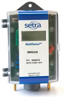 Setra MRG Universal Differential Pressure Transducer