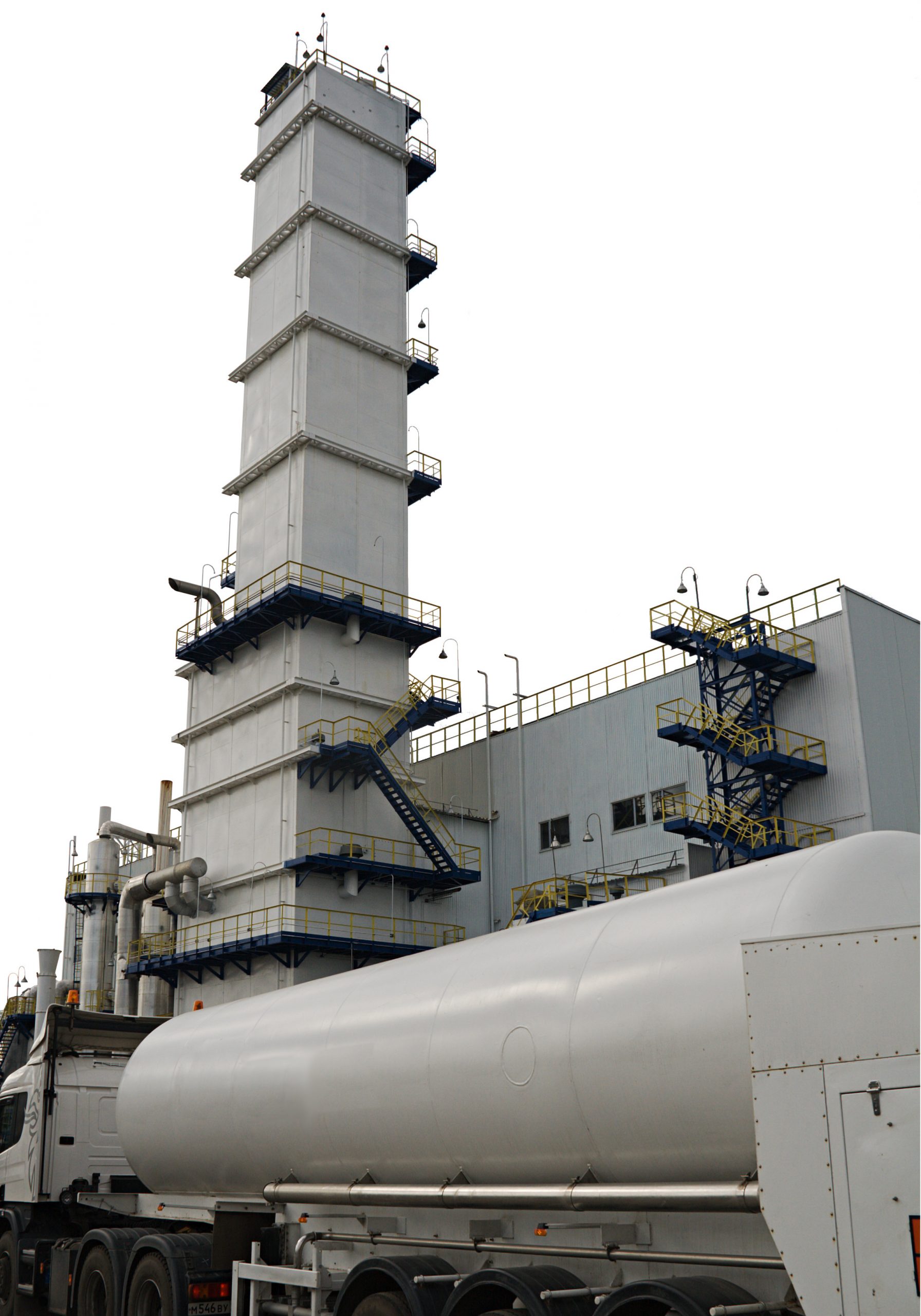 AGC NovaCHROM 9000 ASU Gas Chromatograph System