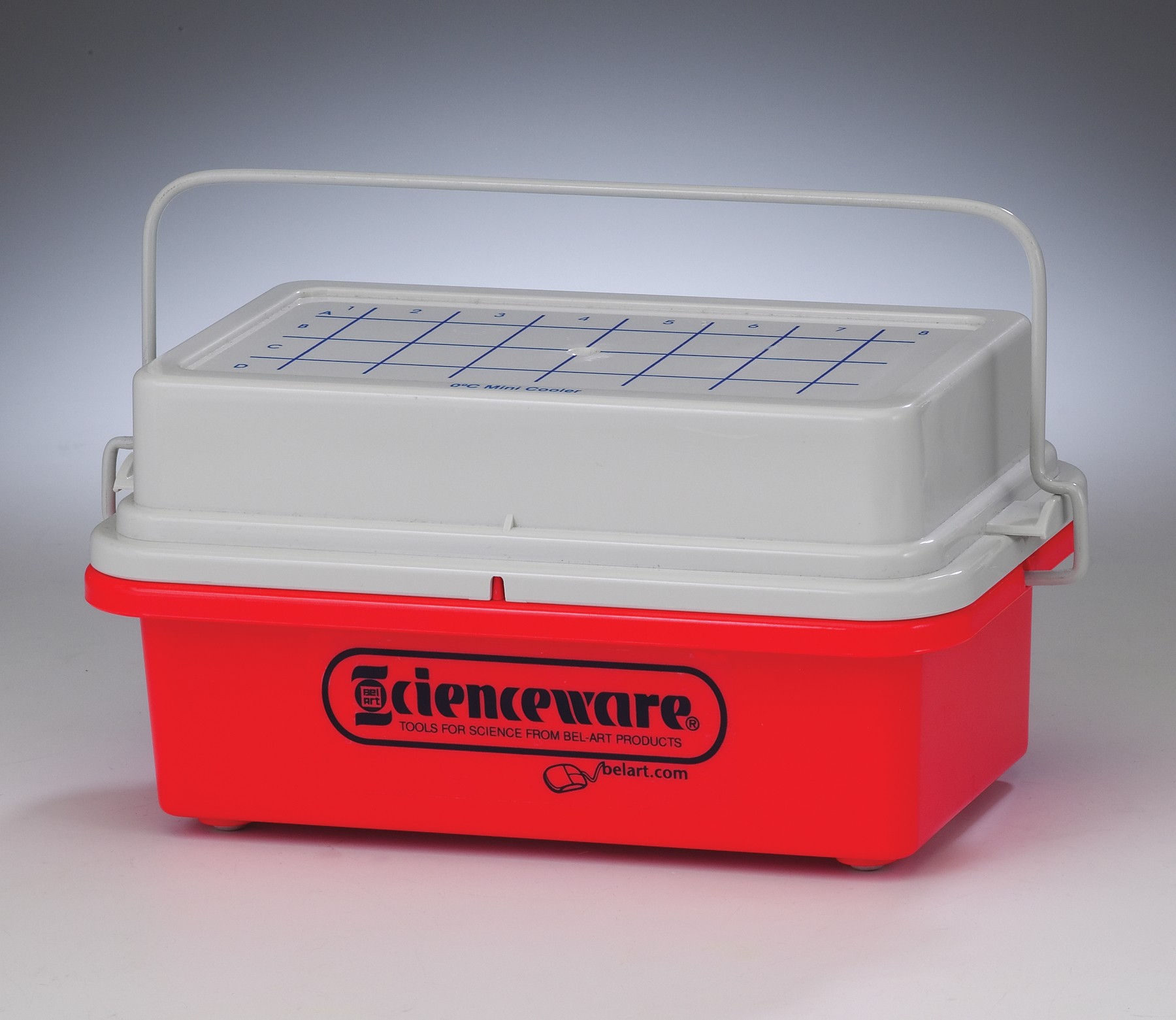 F18846-2000 Cryo-Safe Benchtop Cooler for Microcentrifuge Tubes