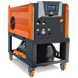 DILO Mega L170R01 Service Carts for Large and Extra Large Gas Compartments