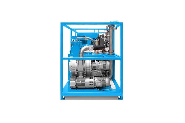 DILO Gas Handling System