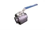 ISV Series BF2EU Floating Type Ball Valve