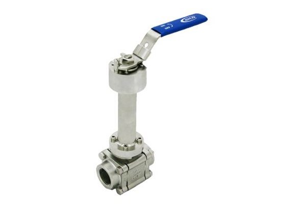 AVCO - 1500 Series - Industrial Ball Valves - 3 Piece ...