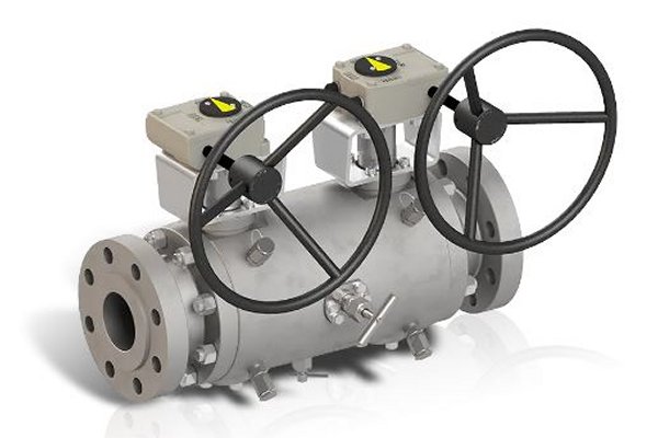 Starline DBB-SBB Single and Double Block & Bleed Ball Valves