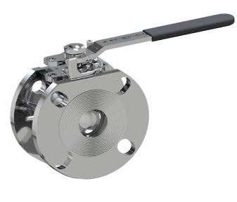Perolo ATCO-AFN4X Full Bore Self-Contained Ball Valve