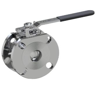 Perolo ATCO-AFN5X Full Bore Self-Contained Ball Valve