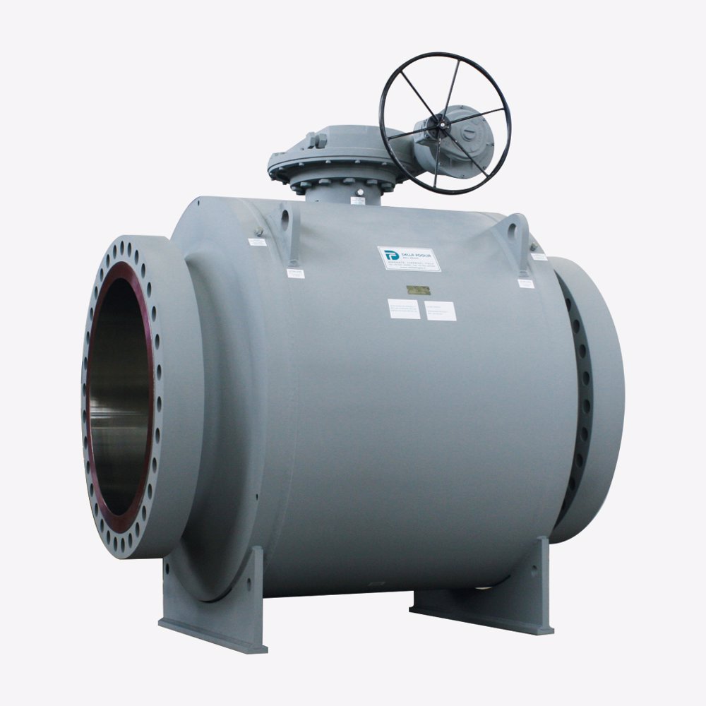 Della Foglia Fully Welded Ball Valve