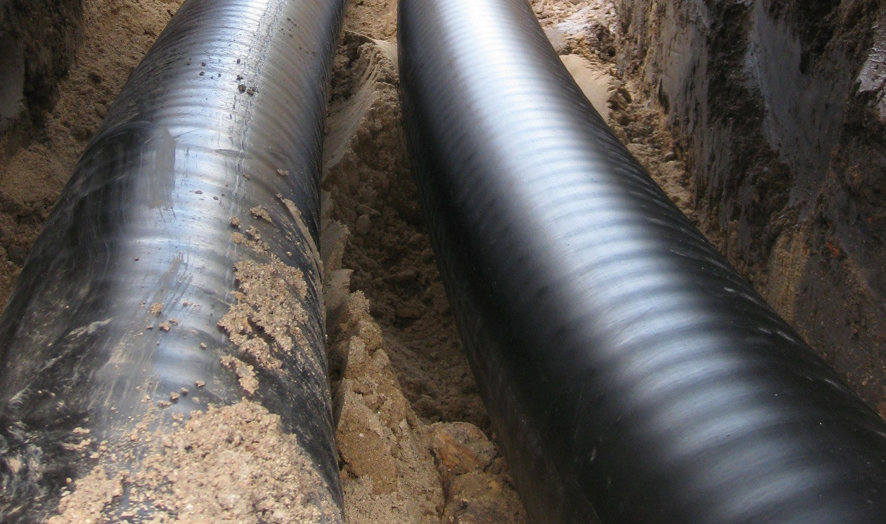 Ke Kelit PE FLEX Flexible Pre-Insulated Pipe System