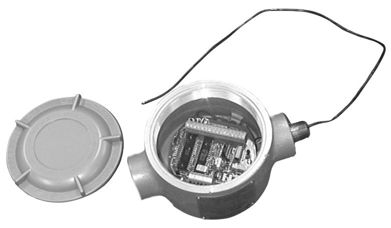 L&J Engineering MCG 2350 Average Temperature Converter