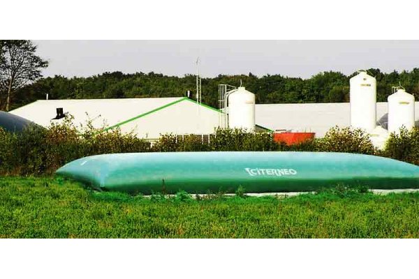 Slurry Tanks For Effluents industry - Water and Wastewater | CITERNEO