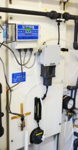 Superior VacuFeed VF-1-2-5-12-AV Vacuum Liquid Chemical Feeder System