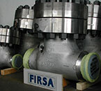 Firsa 150LBS – FIG. 121 Swing Check Valve