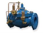 Singer Valve 106/206-PR-R Pressure Reducing and Pressure Sustaining Valve