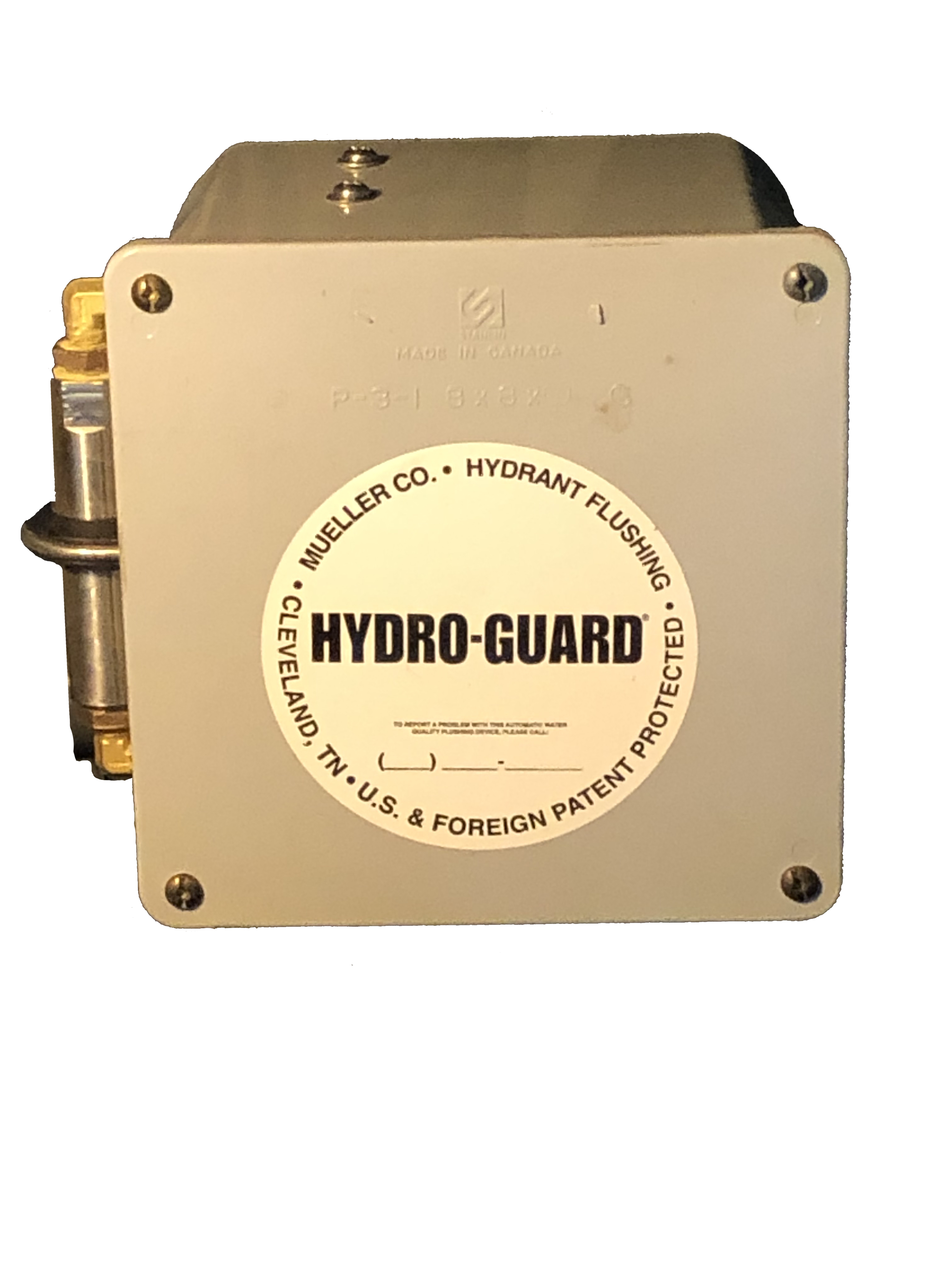 Hydro-Gaurd Industrial Flushing
