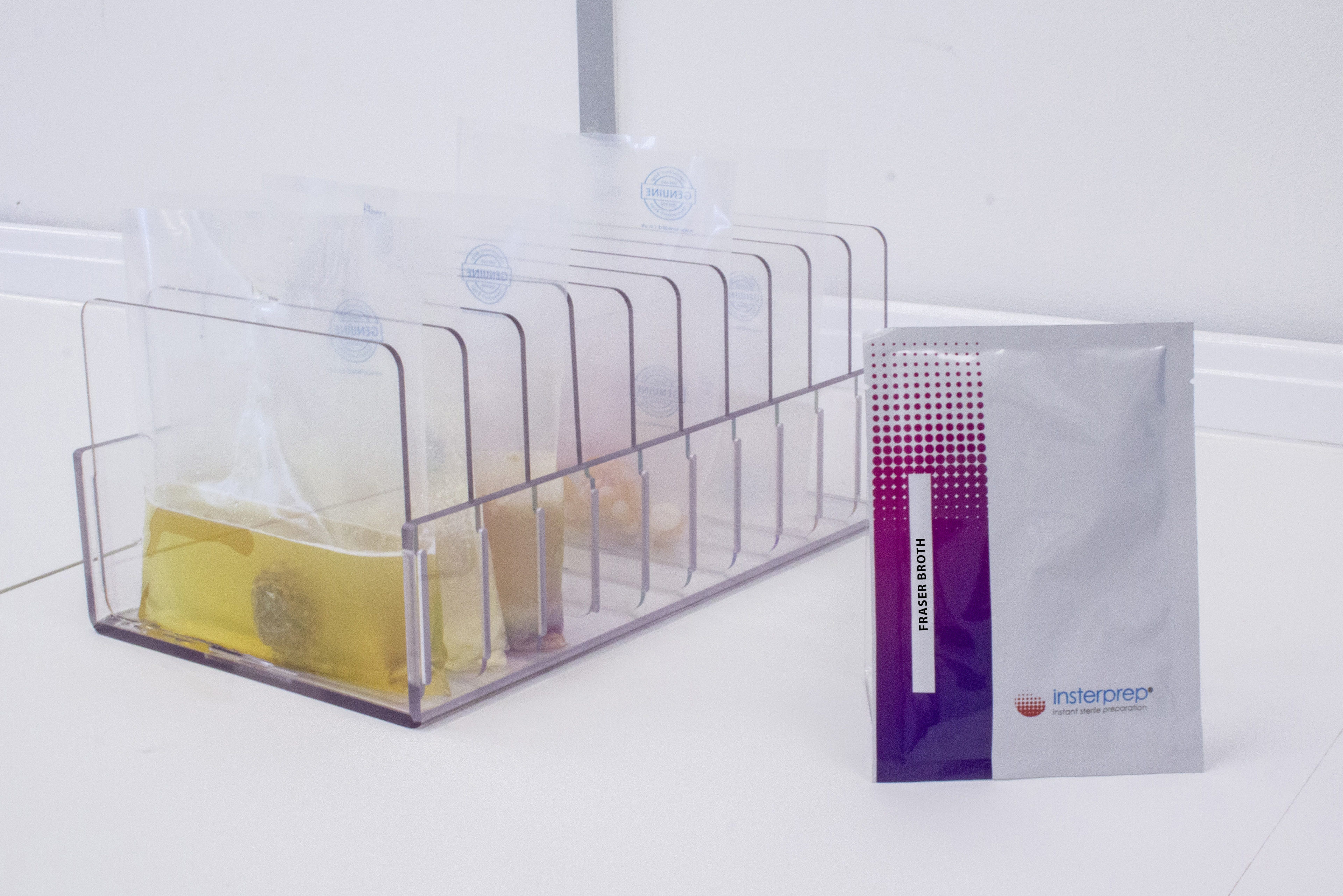 Insterprep Fraser Broth (Sachet, Granules for 1125ml)