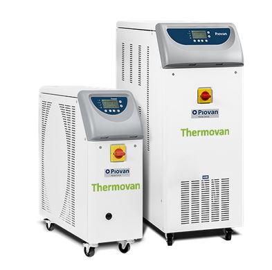 Piovan TW - TO - TP series Thermovan Temperature Controller Unit