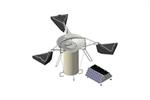 SolarBee SB10000PW Floating Solar-Powered Potable Water Storage Tank Mixer