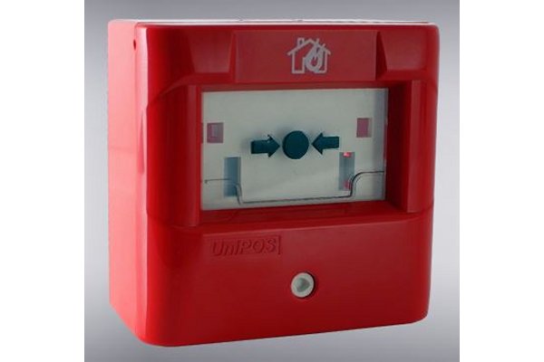 UniPOS FD3050 Manual Call Point Detector