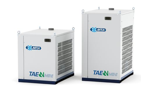MTA TAE N MINI Air-Cooled Chillers