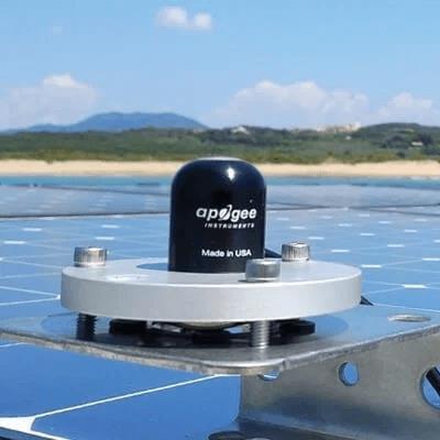 Apogee Silicon-cell Pyranometer Accurate and Stable Global Shortwave ...
