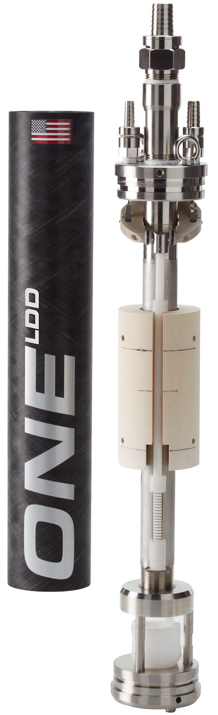 Pump One LDD Low Draw-Down Pneumatic Pump