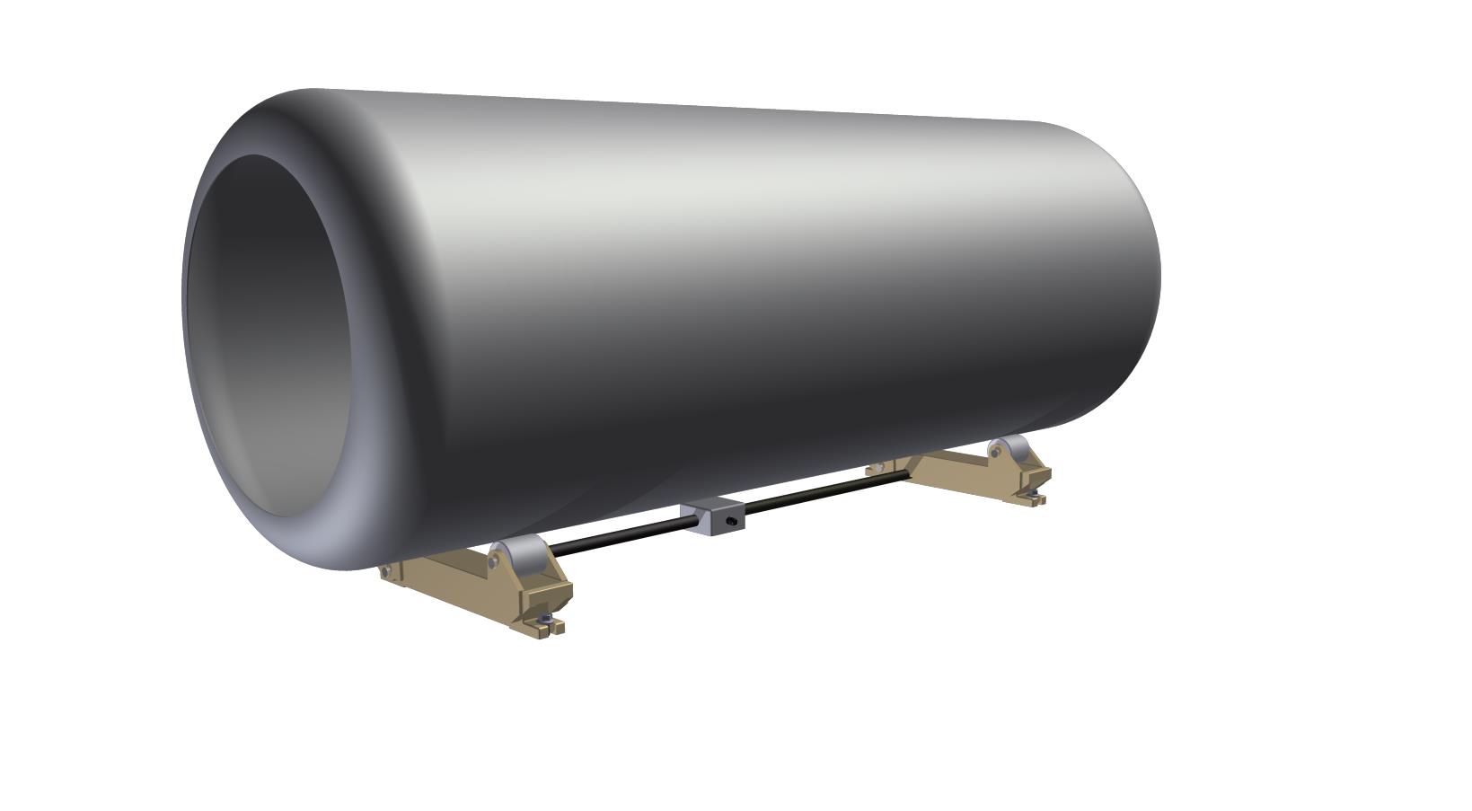Eagle WT3600 Modular Weigh Trunnion Scale