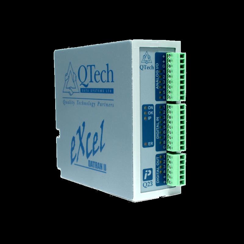 QTech Q23 Analogue & Digital Expansion Module