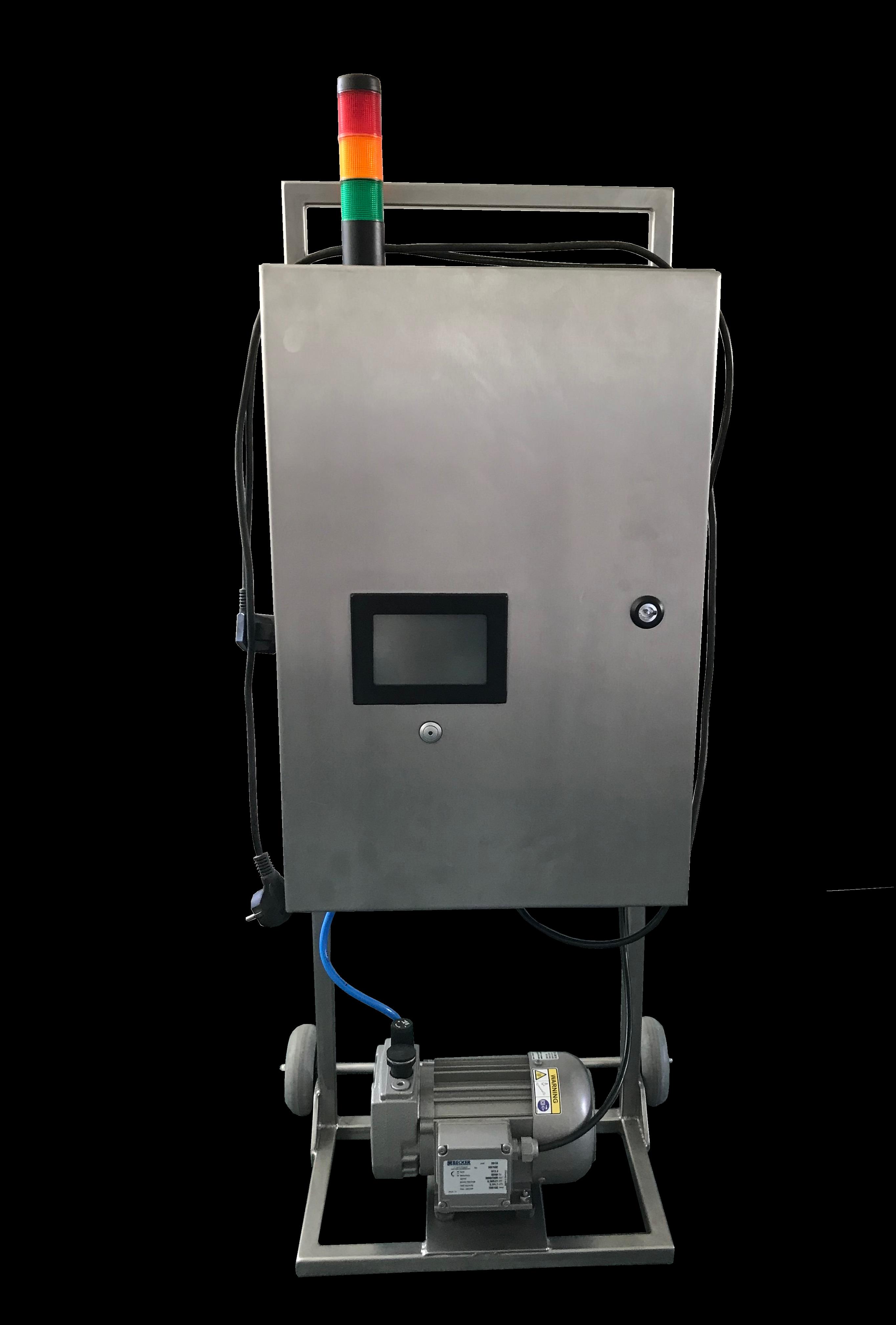 SARAD Aer 5400 Portable Alpha/Beta Continuous Aerosol Monitor (CAM)