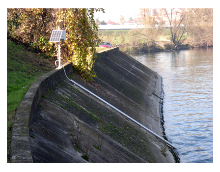 NESA STM-H2O Monitoring System for Rivers, Lakes and Streams Waters