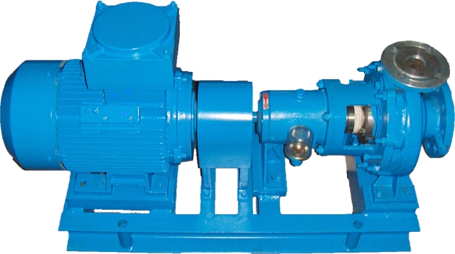 IN Single Stage Volute Pump