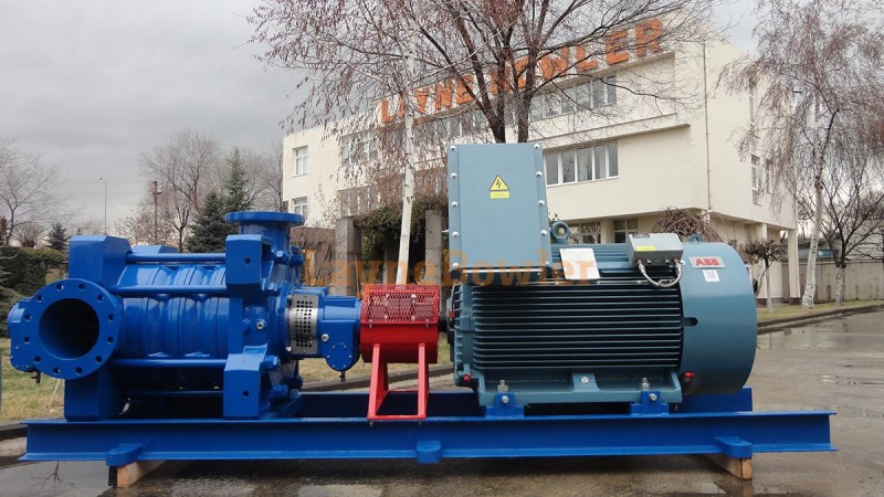 Layne HPM-SKM Multistage Centrifugal Pump