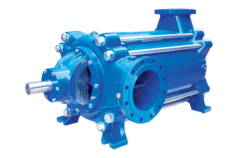 Norm CM-D Horizontal Shaft, Multistage Centrifugal Pumps